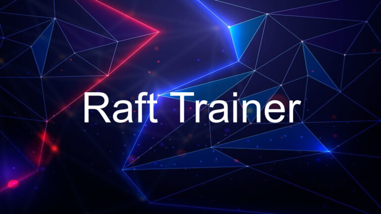Raft Trainer Fling Trainer